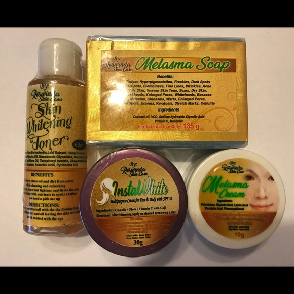 Melasma Remover | Makeup | Melasma Set Antipimples Dark Spot 0 ...